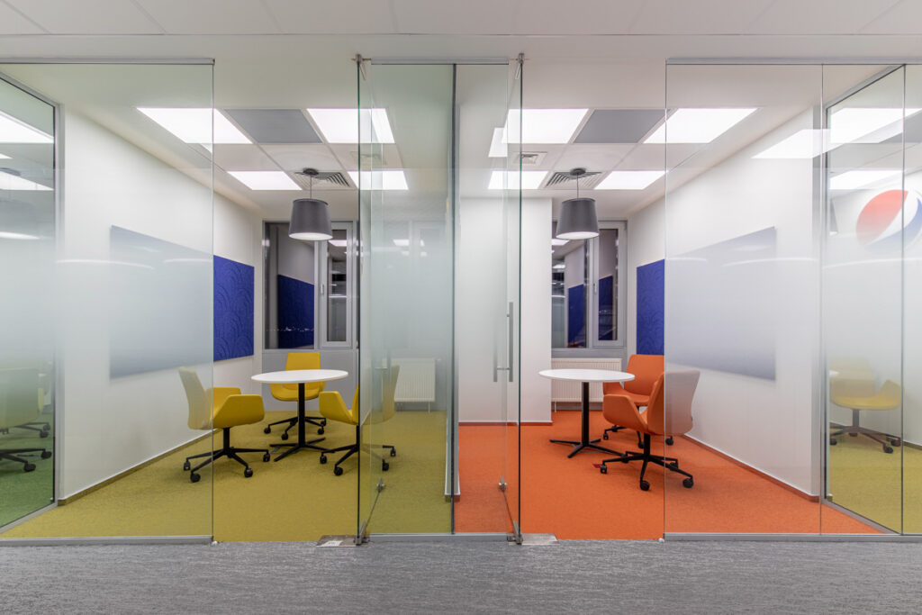 Pepsico Offices | Infinity Design Office | Tryingtodoart