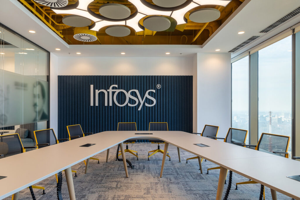 Infosys Timisoara | HTO Architecture